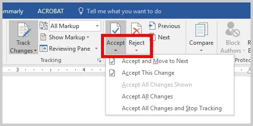 How To Use Track Changes In Microsoft Word Chicago Freelance Editor how-to-use-track-changes-in-microsoft-word-chicago-freelance-editor