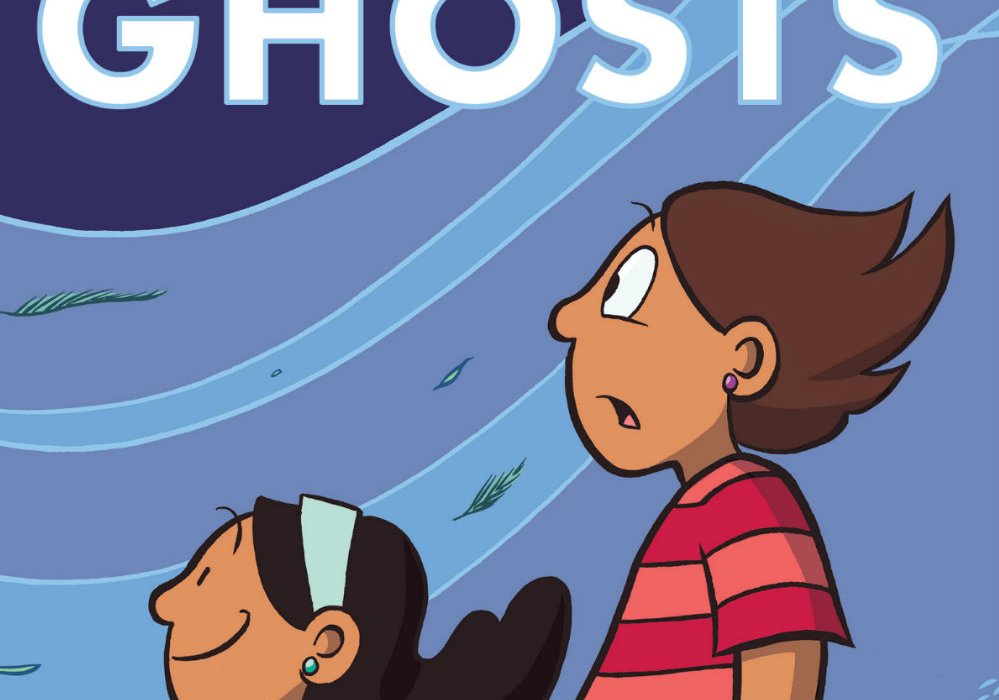 Ghosts Multiversity Comics ghosts-multiversity-comics
