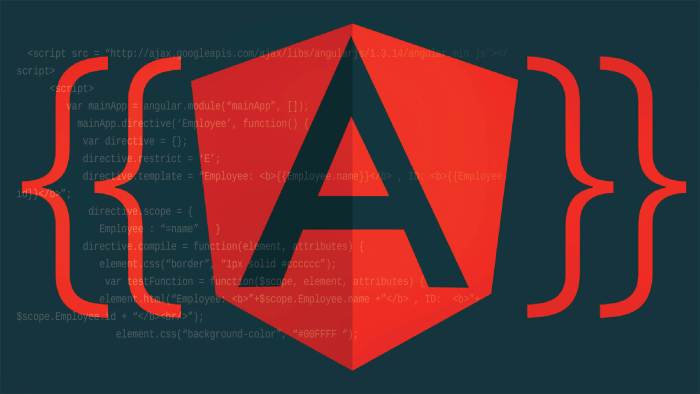 The Basic Elements Of Angularjs Open Source For You
