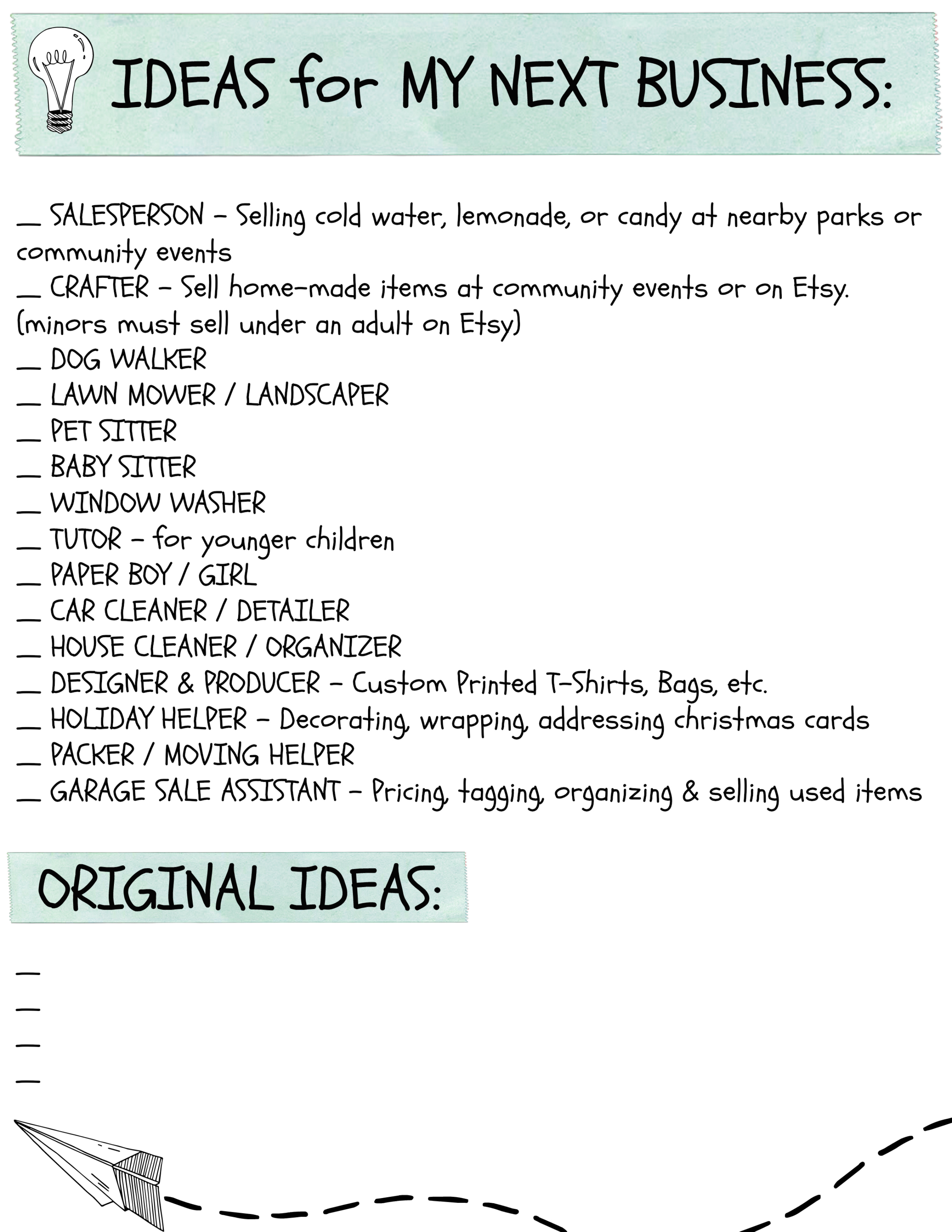 Top 15 Business Ideas Ways For Kids To Make Money StrongLuv top-15-business-ideas-ways-for-kids-to-make-money-strongluv