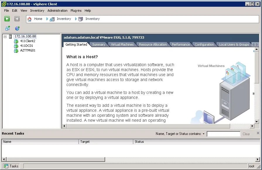 Change Root Password Of ESXi Server Using VSphere Client TekBloq Change Root Password Of ESXi Server Using VSphere Client TekBloq