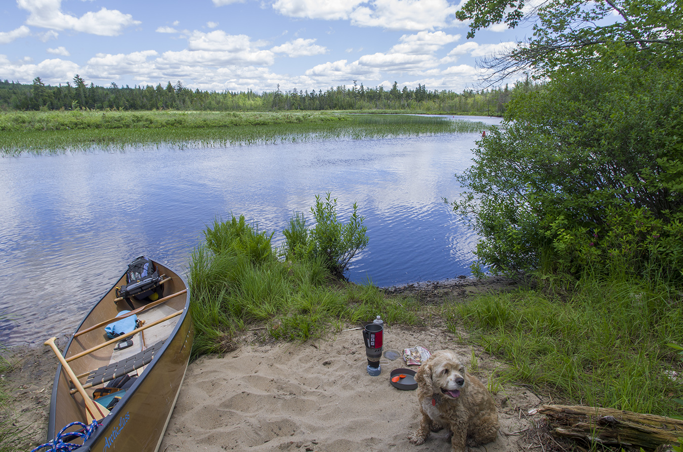 Saranac Lake Islands, Adirondacks, New York. – 1sapper