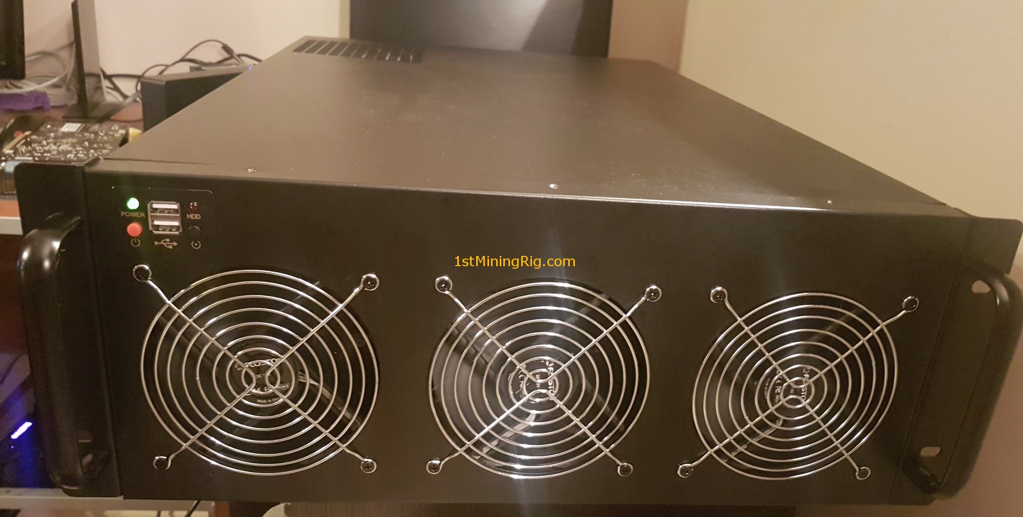 Brand New Mining Rigs Now On Sale! | Bitcoin Insider