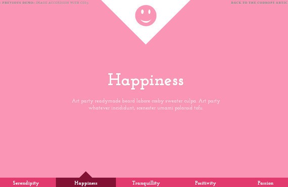 150 Amazing Examples of CSS Animation & Effects