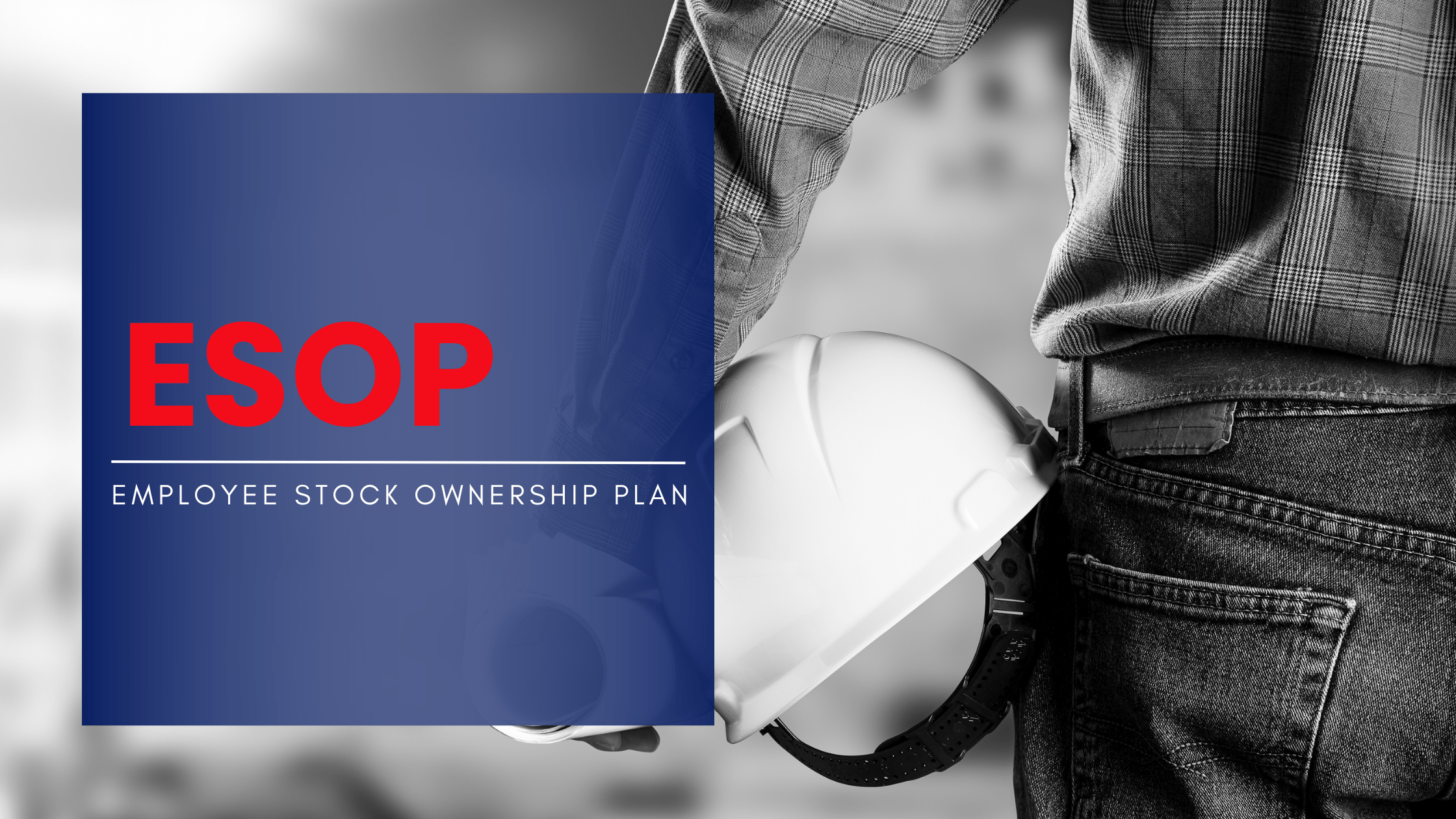 The ESOP Advantage — Five Reasons to Join Our Employee Stock Ownership ...