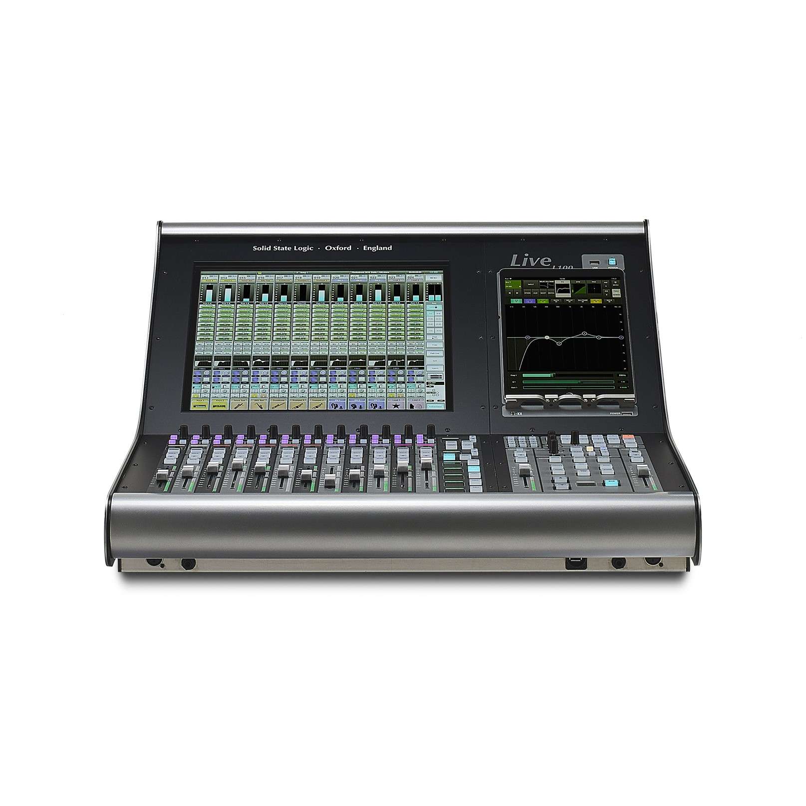 Solid State Logic L100 Live Digital Console | 2B Heard