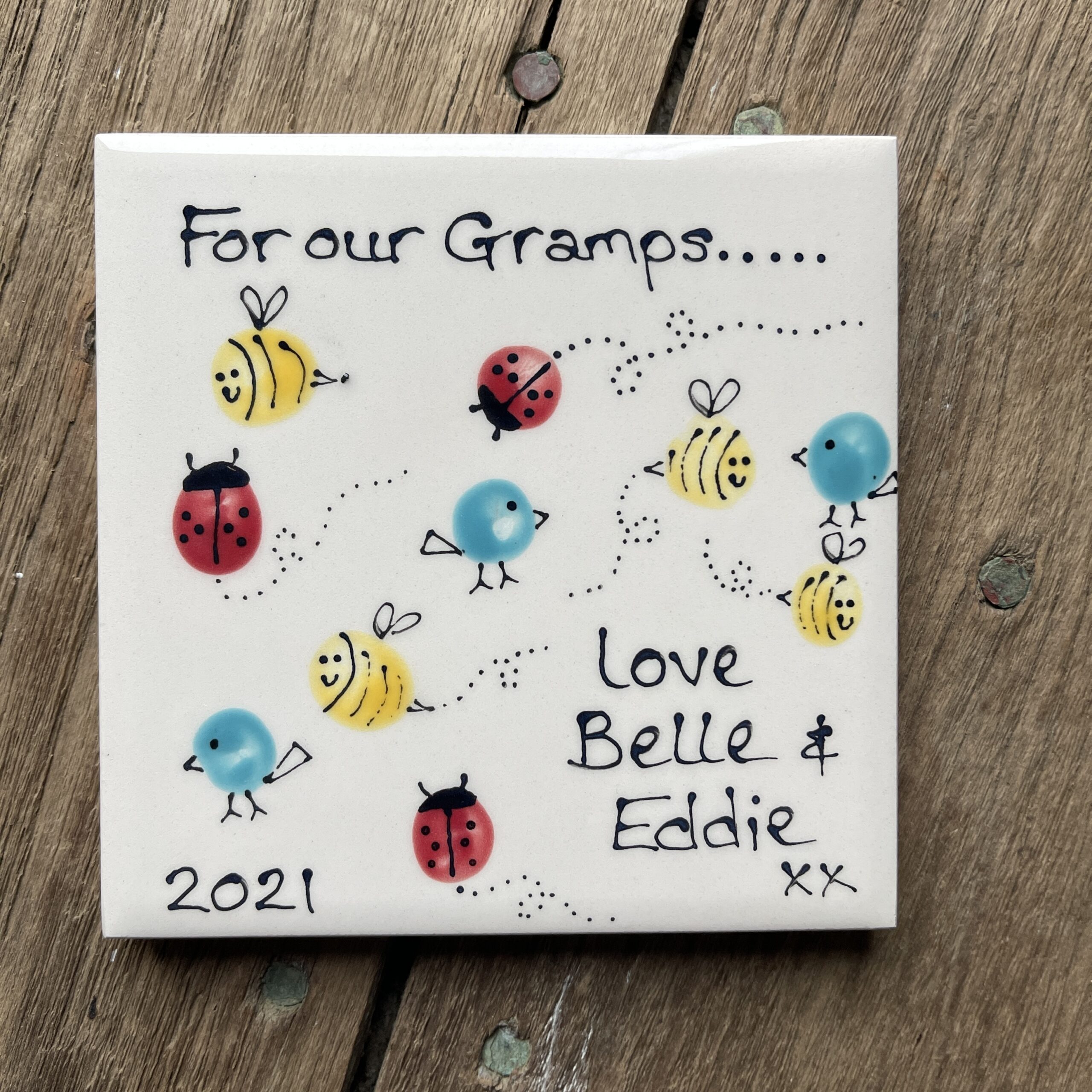 Hand and Footprints • 2Spots Ceramics - Handmade Pottery in Winchester ...