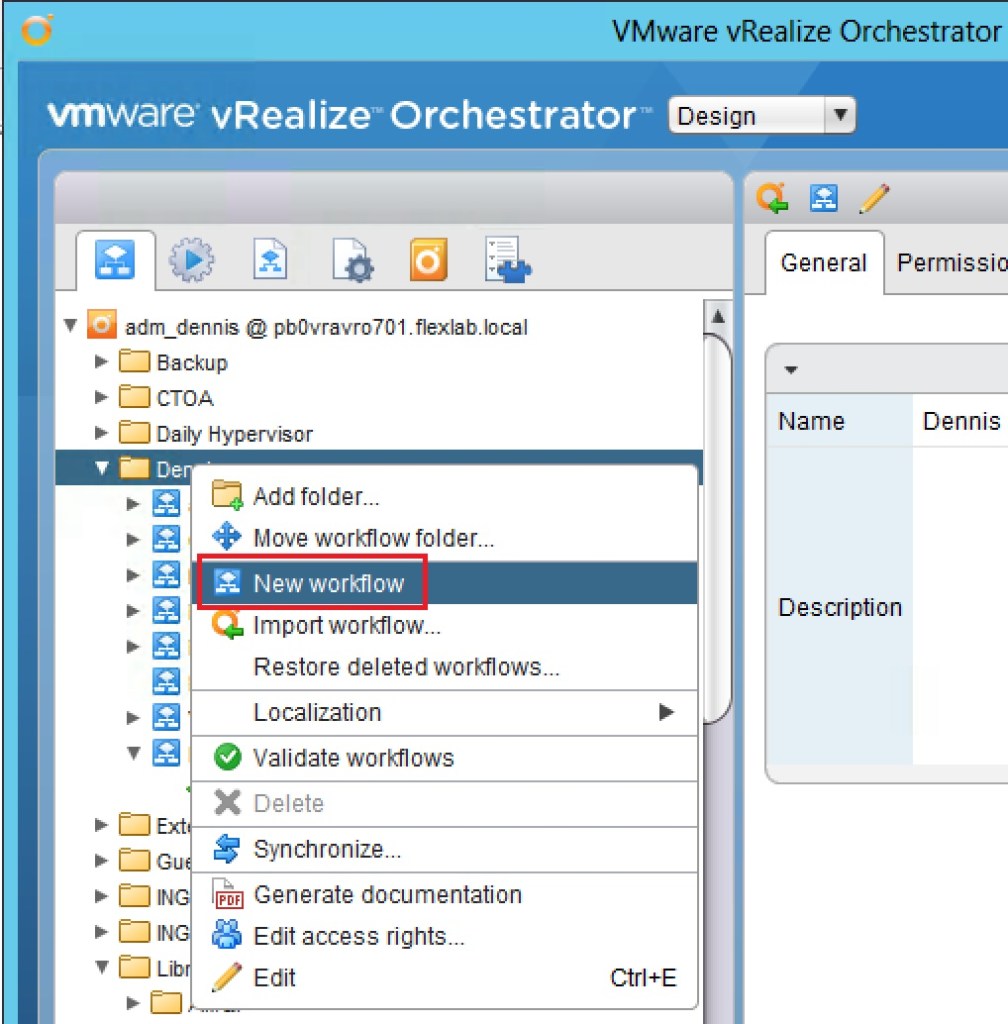 How To Find The Vro Workflow Used For Your Xaas Service Blueprint In Vra 7 2vsteaks