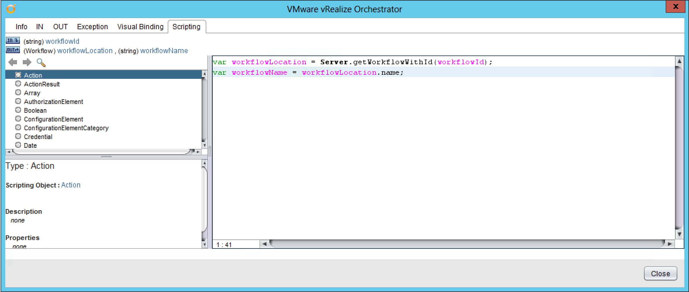 How to find the vRO workflow used for your XaaS Service Blueprint in ...