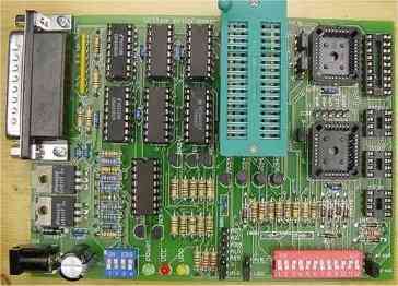 Eprom Programmer Circuit Design
