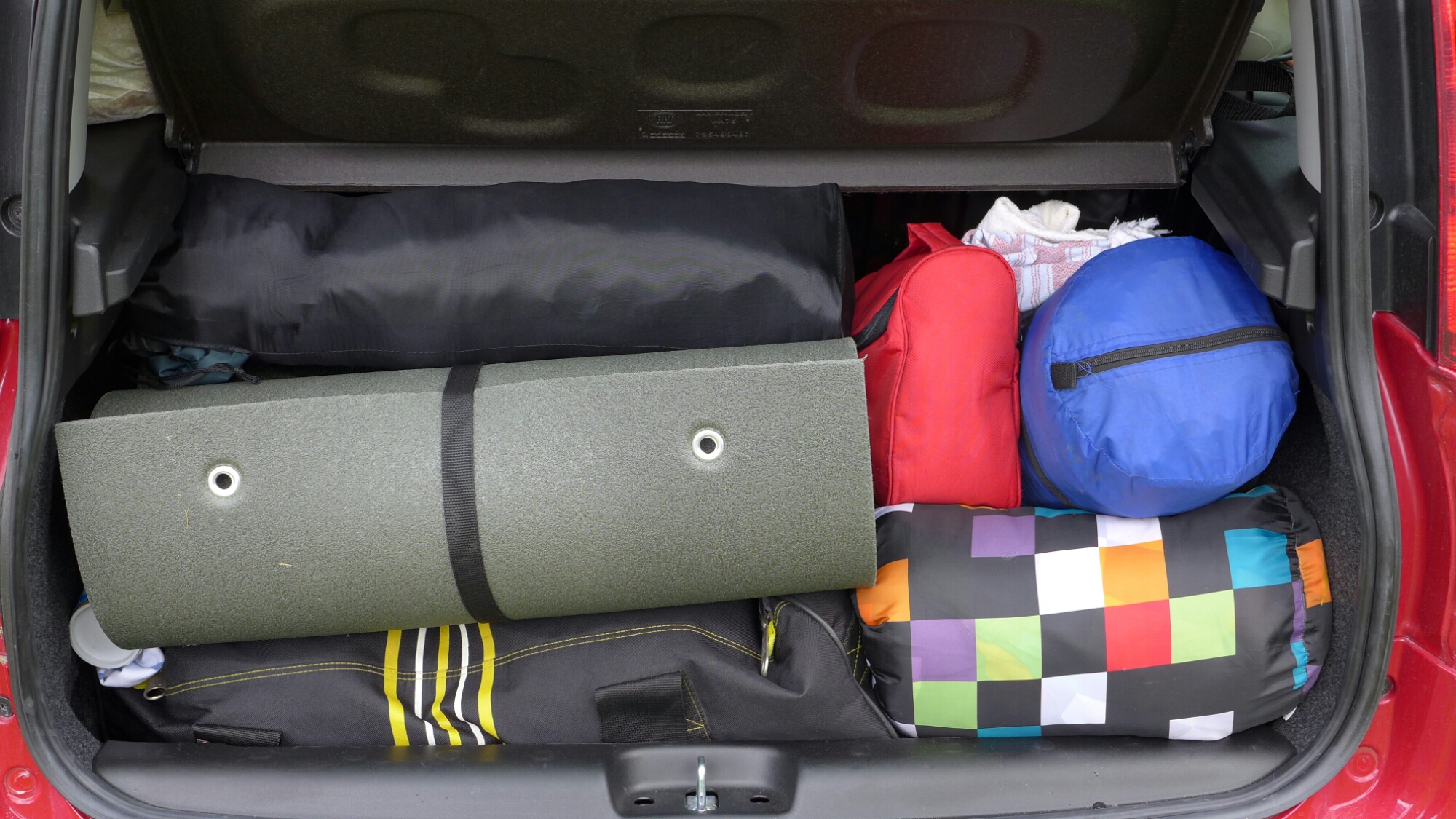 Why 35 Liters? – 35 Liters