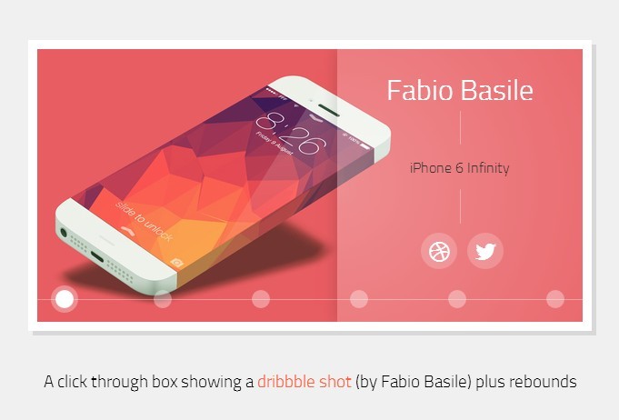Stylish Image Slider With Pure Css3 And Html5 365 Web Resources