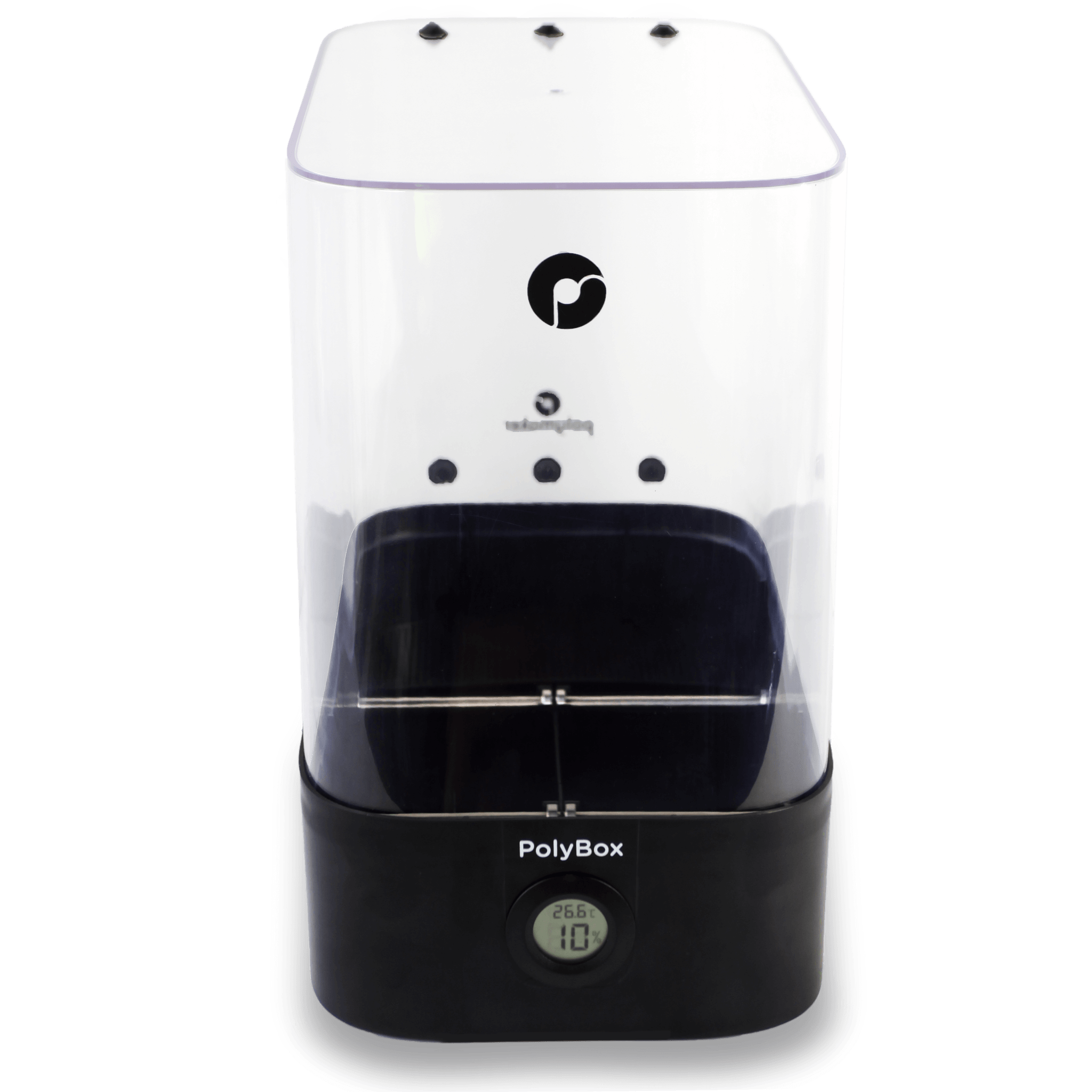 Polybox Filament Drybox, Elimina la humedad de tus filamentos.