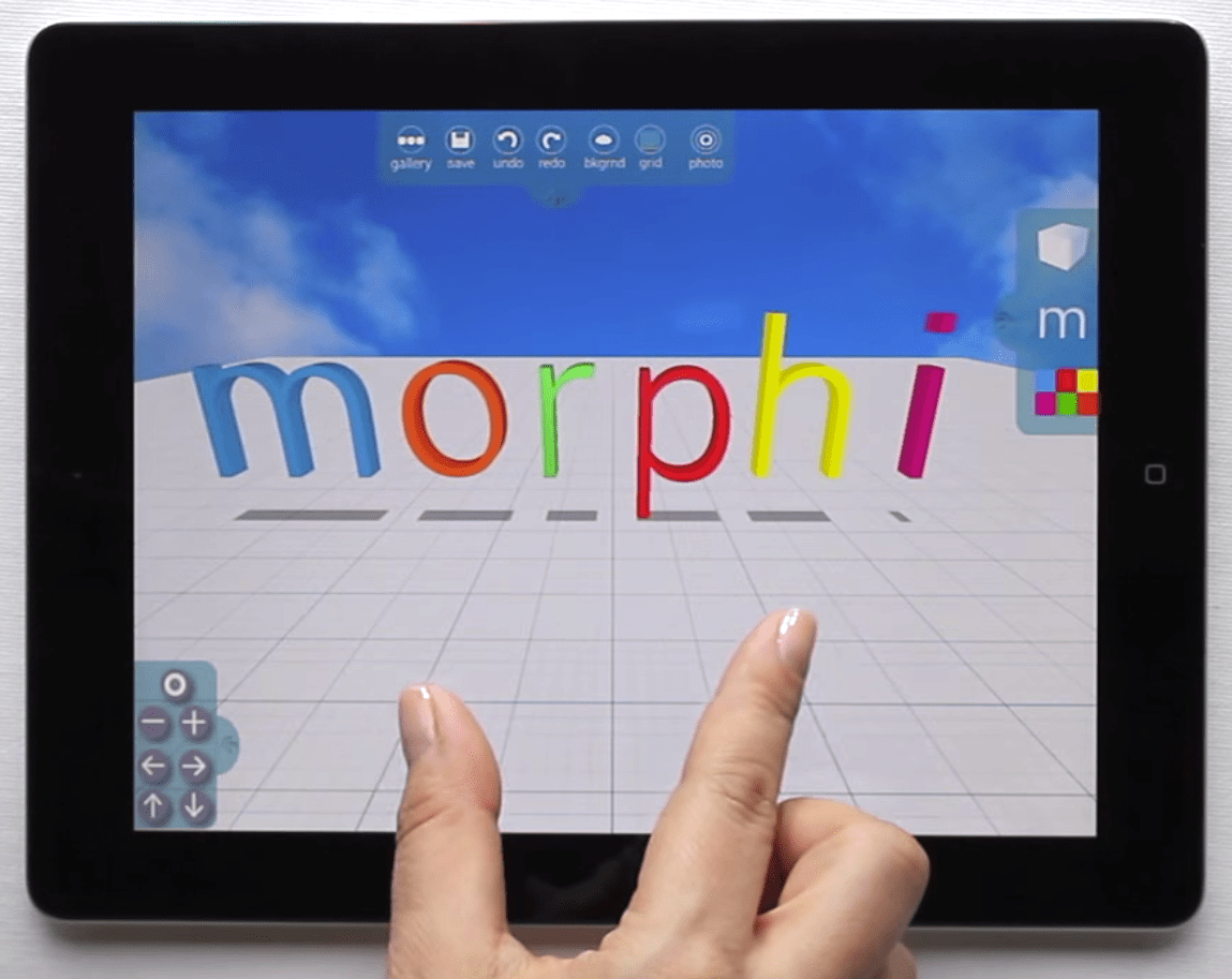 New Morphi 3D Modeling App – 3D Printing Industry – Total BIM Makeover