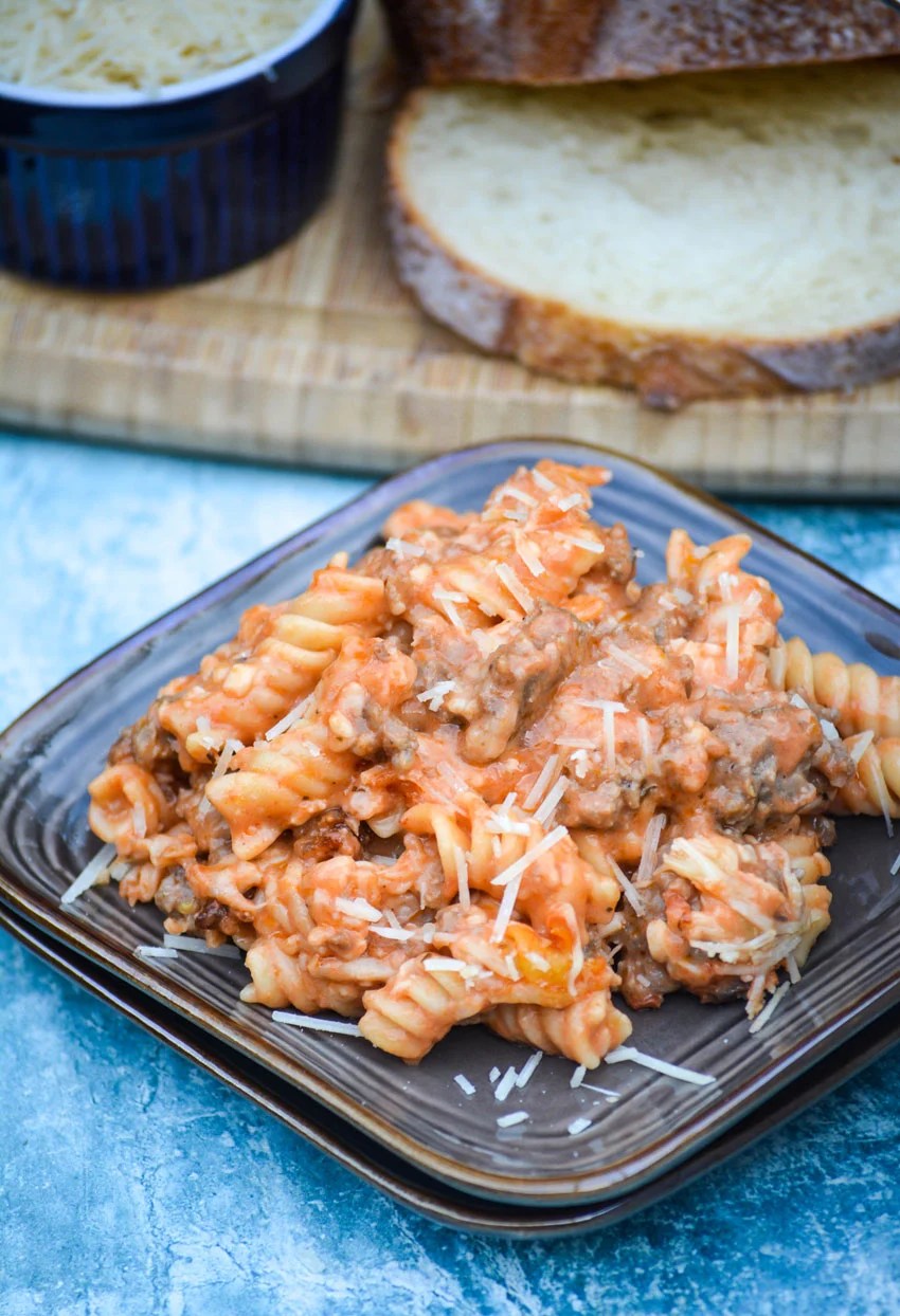 Two Timin' Pasta - 4 Sons 'R' Us