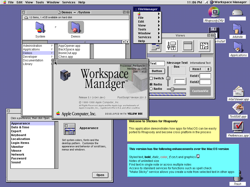 On the Past, Present and Future of Apple’s Aqua User Interface – 512 Pixels