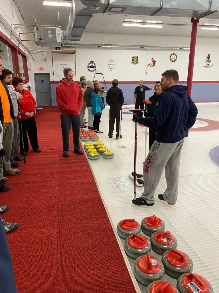 Schenectady Curling Club, Schenectady - 518 Bites & Sights