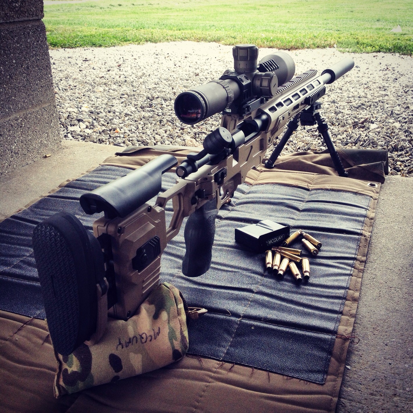 Thunder Beast Arms 30P-1 Initial Impressions | 8541 TACTICAL