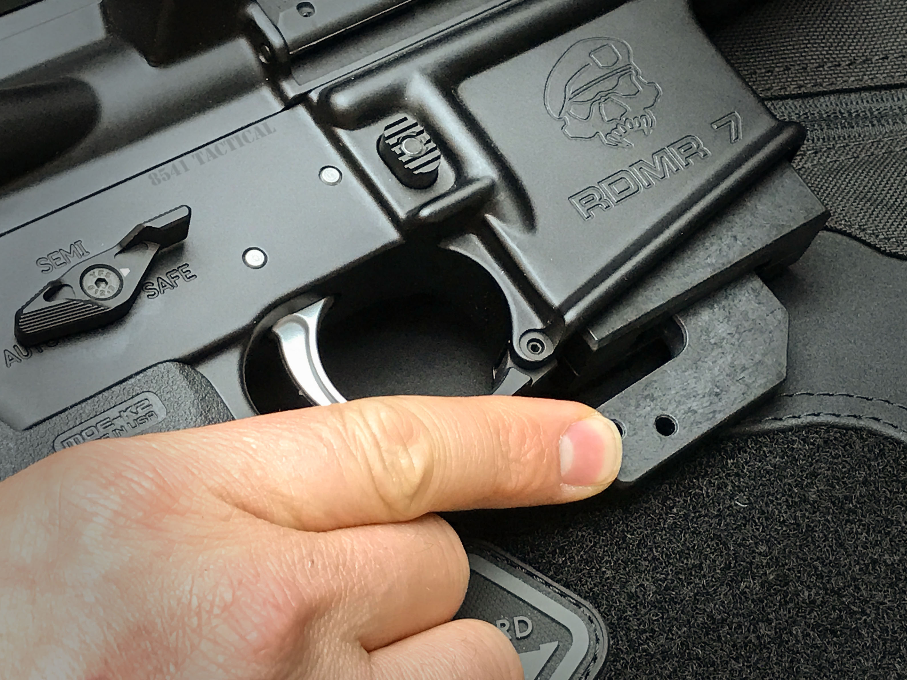 Dry Fire Device Review | 8541 TACTICAL