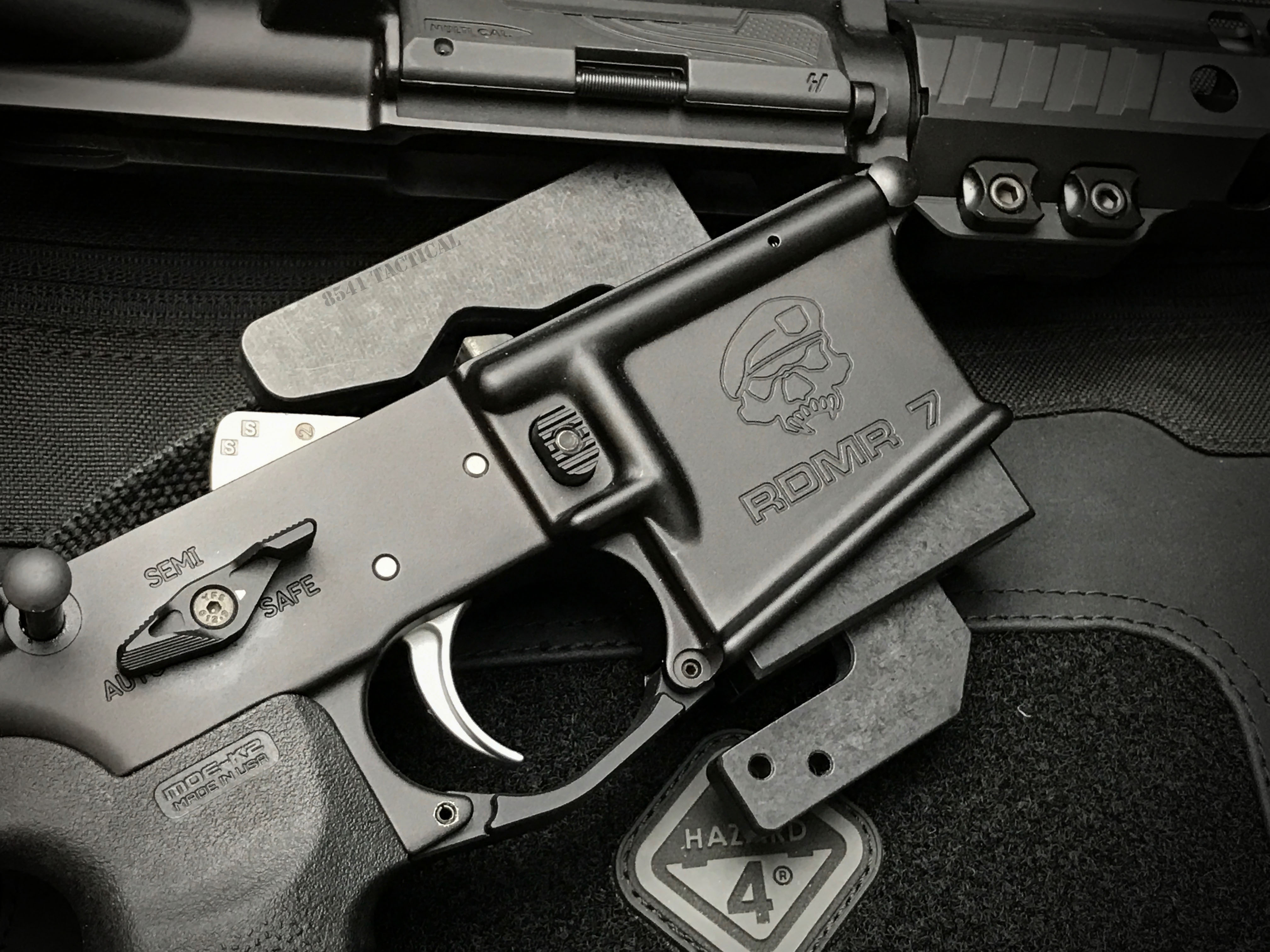 Dry Fire Device Review | 8541 TACTICAL