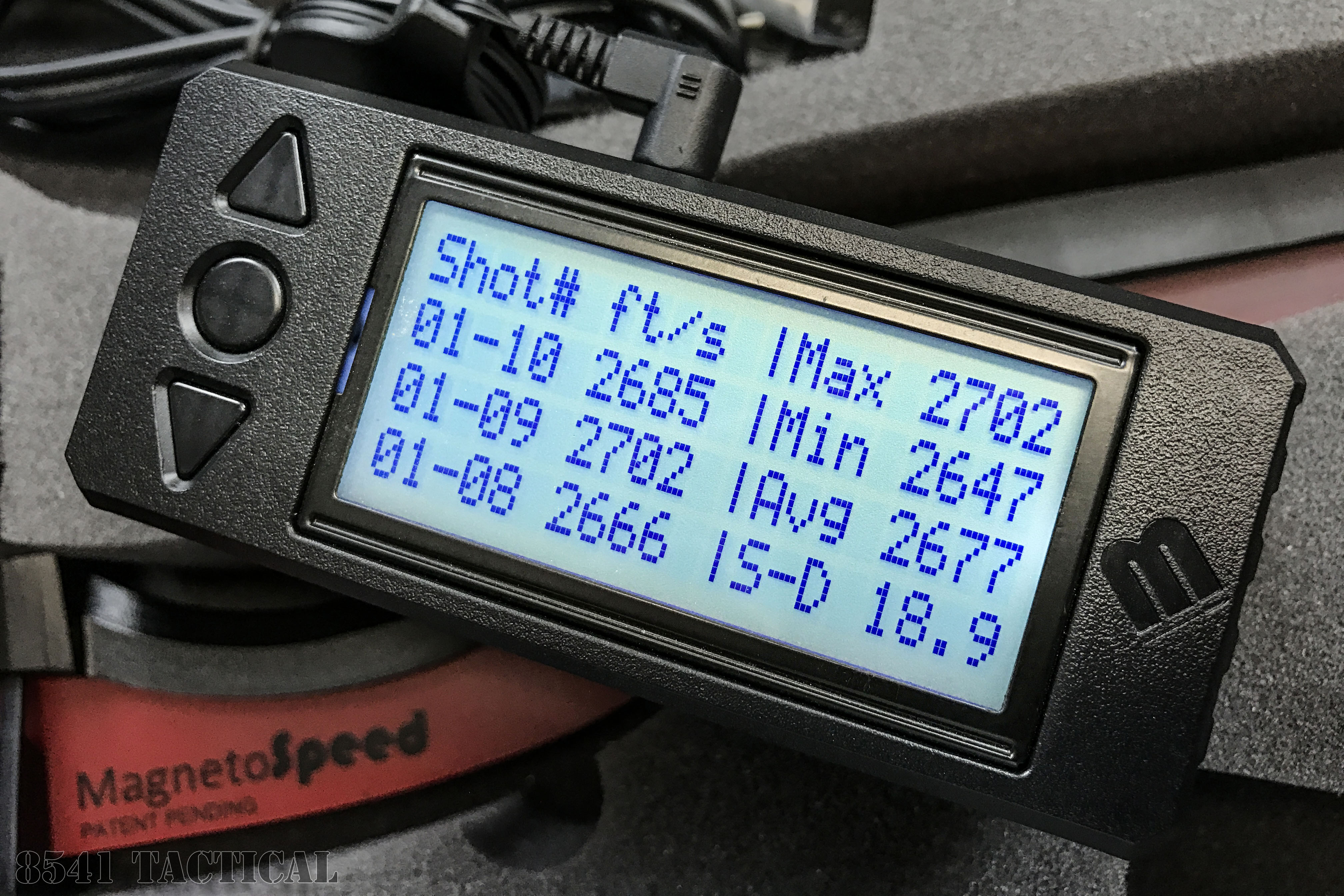 Magnetospeed V3 Chronograph Review | 8541 TACTICAL
