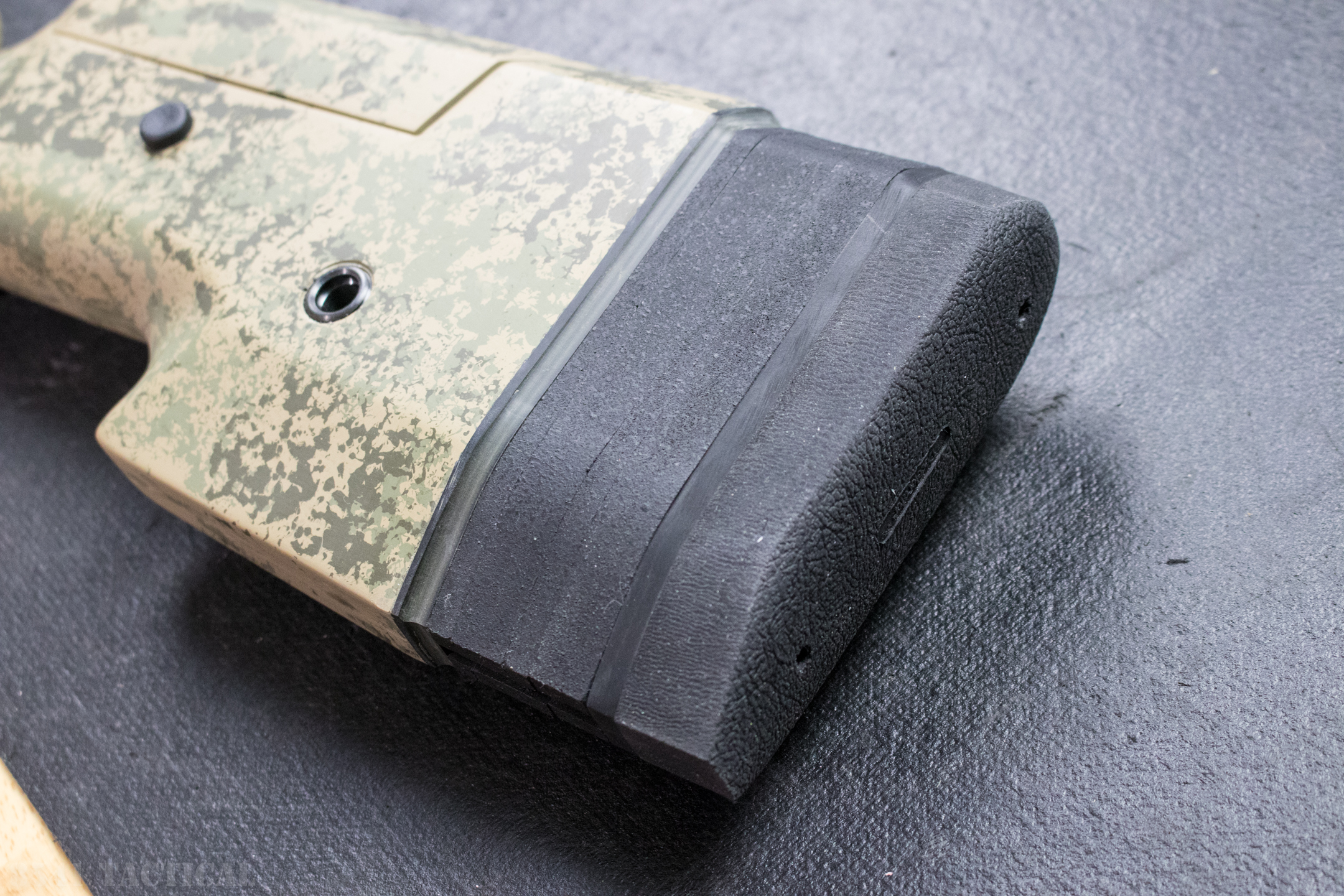 First Look: McMillan A6 Fiberglass Stock | 8541 TACTICAL