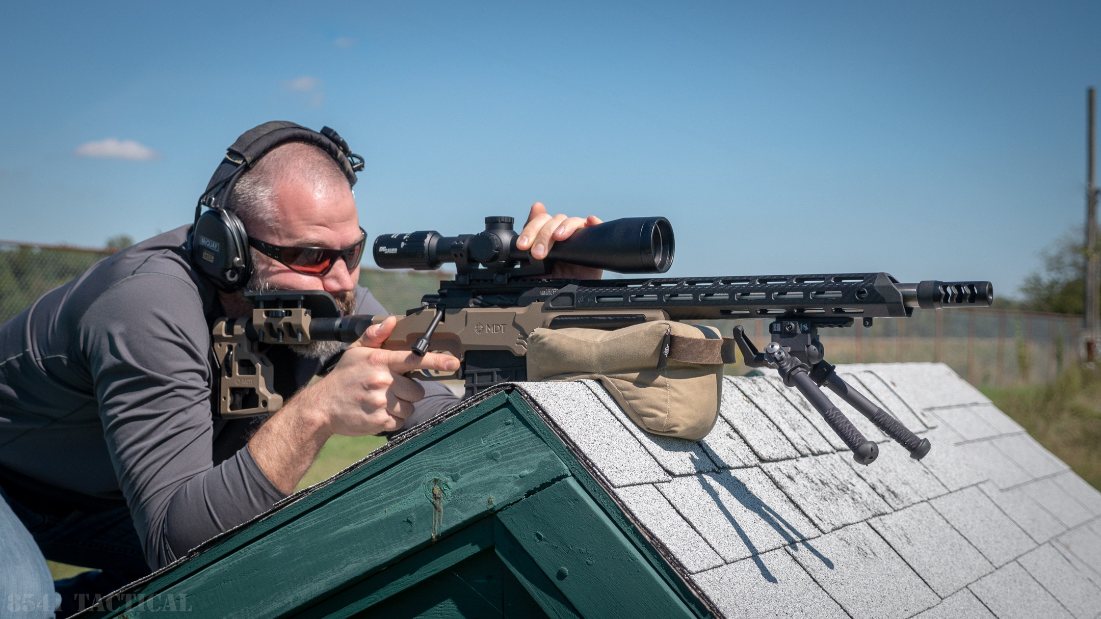 Reasor Precision “Pint-Sized” Game Changer Bag Review | 8541 TACTICAL