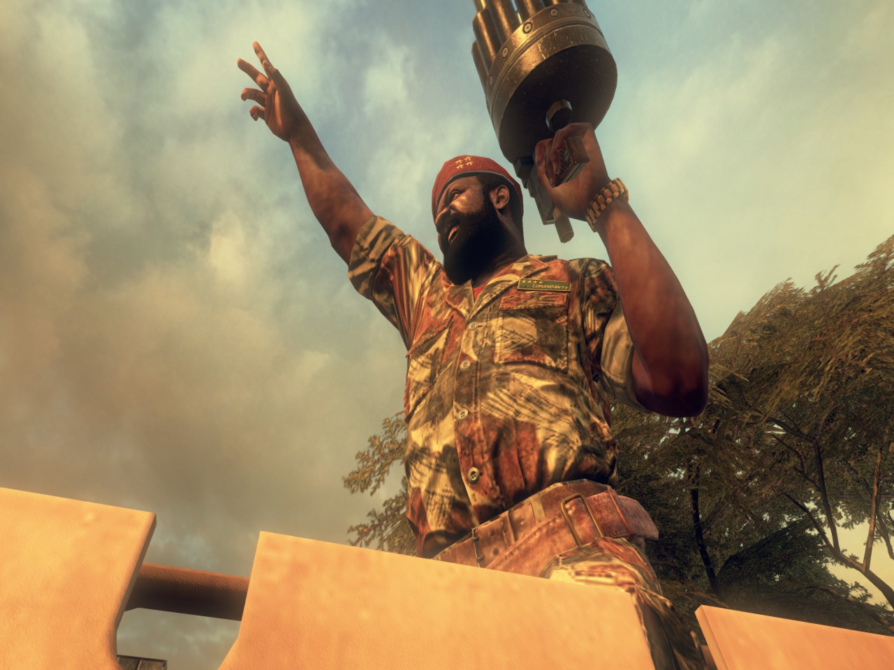 Savimbi Estates Lawsuit Against Call of Duty: Black Ops II Dismissed ...