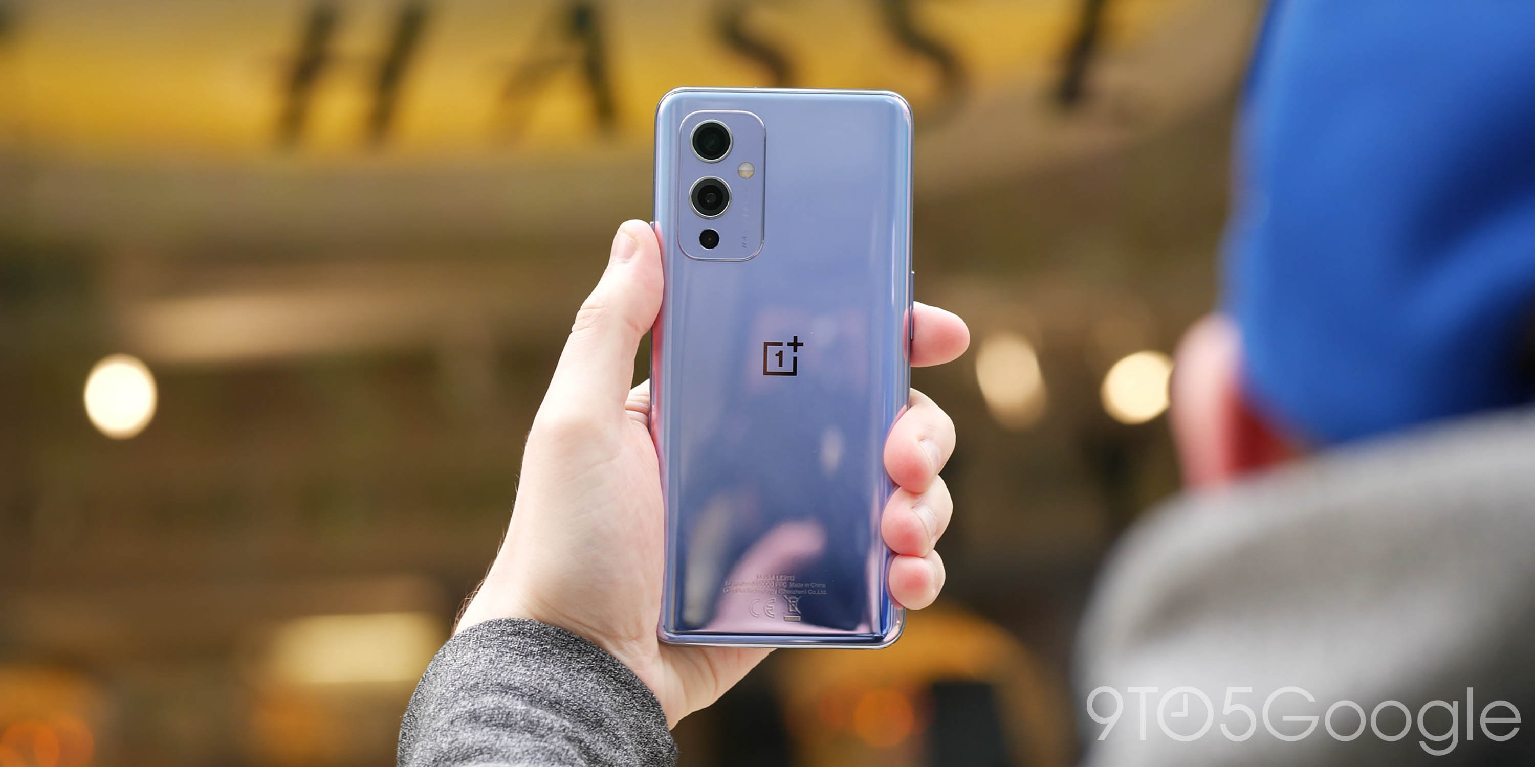 OnePlus April 2021 update is available on these devices - 9to5Google