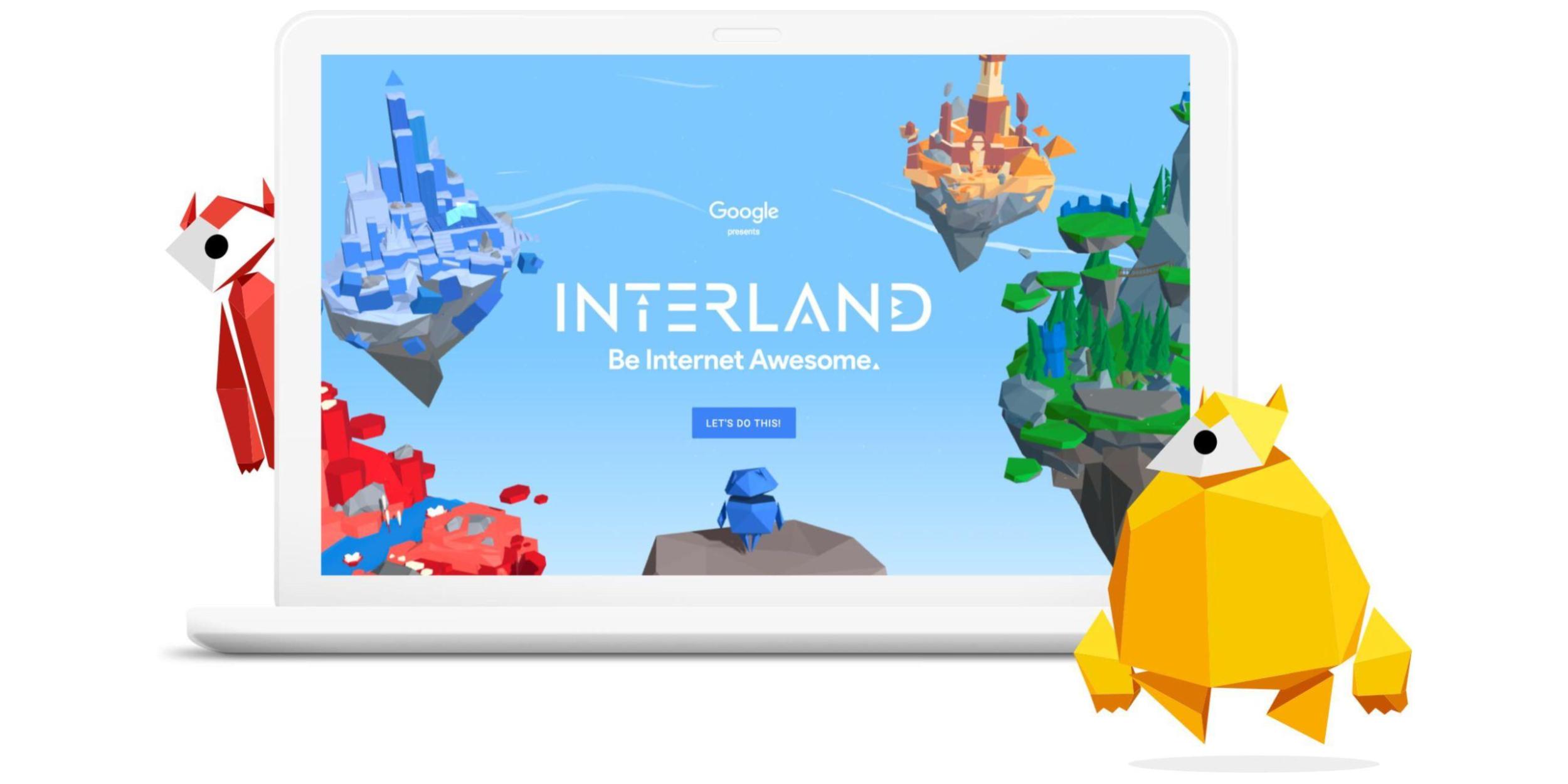 Google's Be Internet Awesome adds new curriculum - 9to5Google
