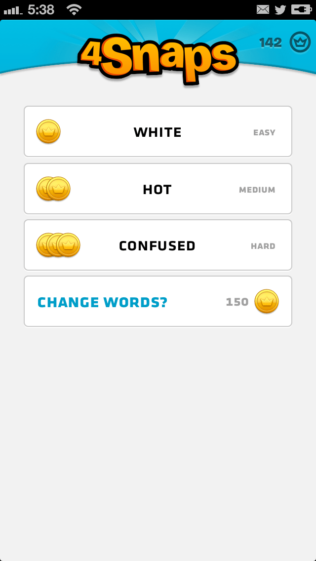 Review: 4Snaps is a fun new word game for iOS - 9to5Mac