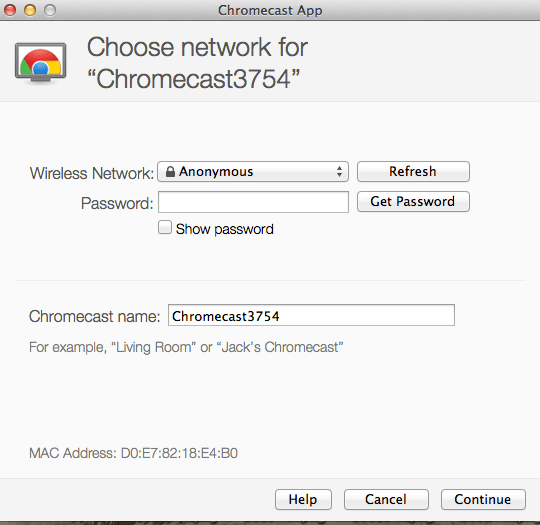 How-to: Setup and Use Chromecast to stream your content from a Mac and ...