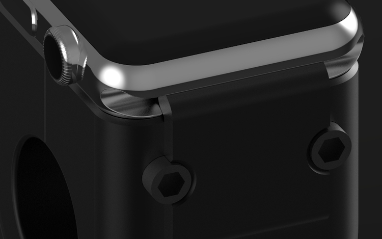 CyClip is an Apple Watch bike handlebar mount arriving April 30th - 9to5Mac