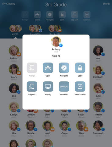 Apple's new Classroom app for iPad is now available on the App Store ...