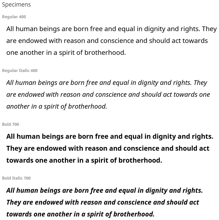 Google Launches Noto Font Family - TechAcute