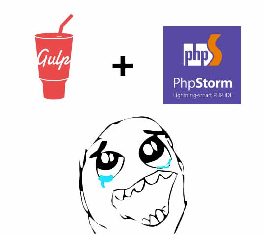 Run Gulp Tasks From Phpstorm Andrei Lupu
