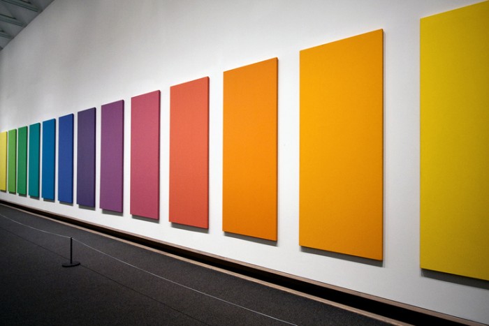 Alpha Gamma Gives A Tour Of The Metropolitan Museum Of Art - Alpha Gamma