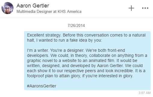 The Smallest Branding War - Alpha Gamma