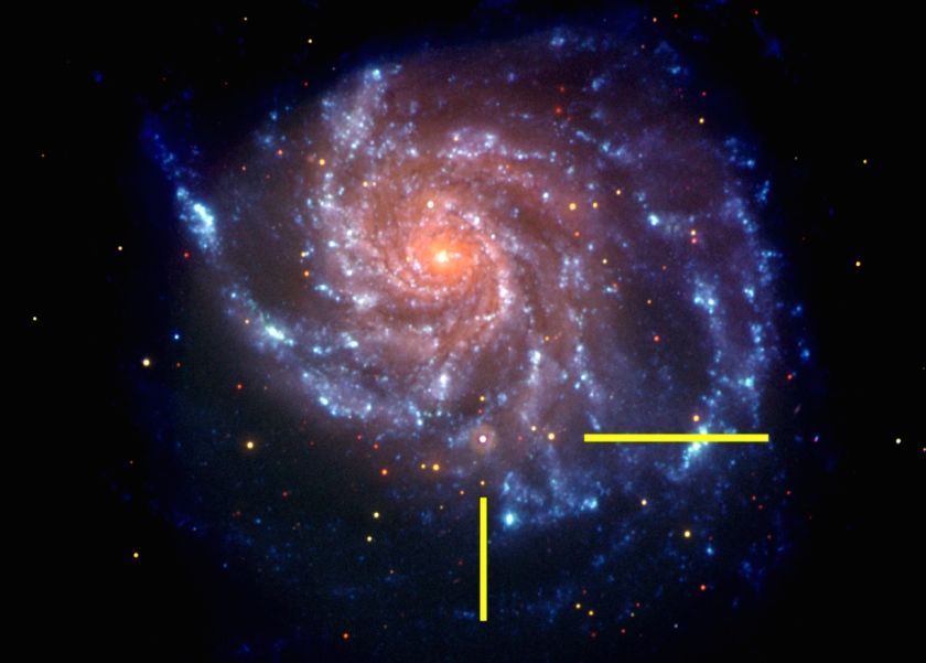 Type Ia supernovae | sciencesprings