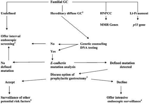 Gastric Cancer: Molecular Biology and Genetics | Abdominal Key