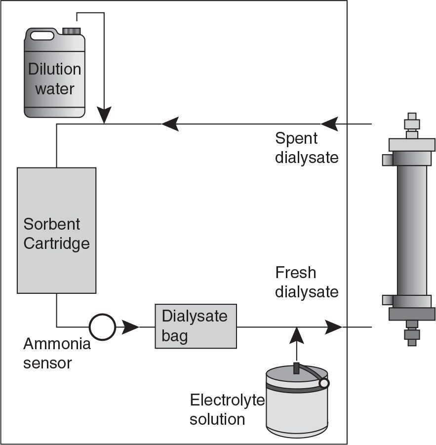 The Relevance of Sorbent Technology Today | Abdominal Key