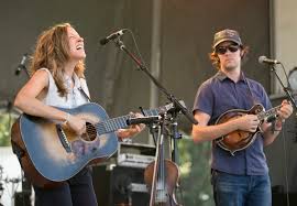 Music Review - Mandolin Orange - Great Band out of Chapel Hill - About ...