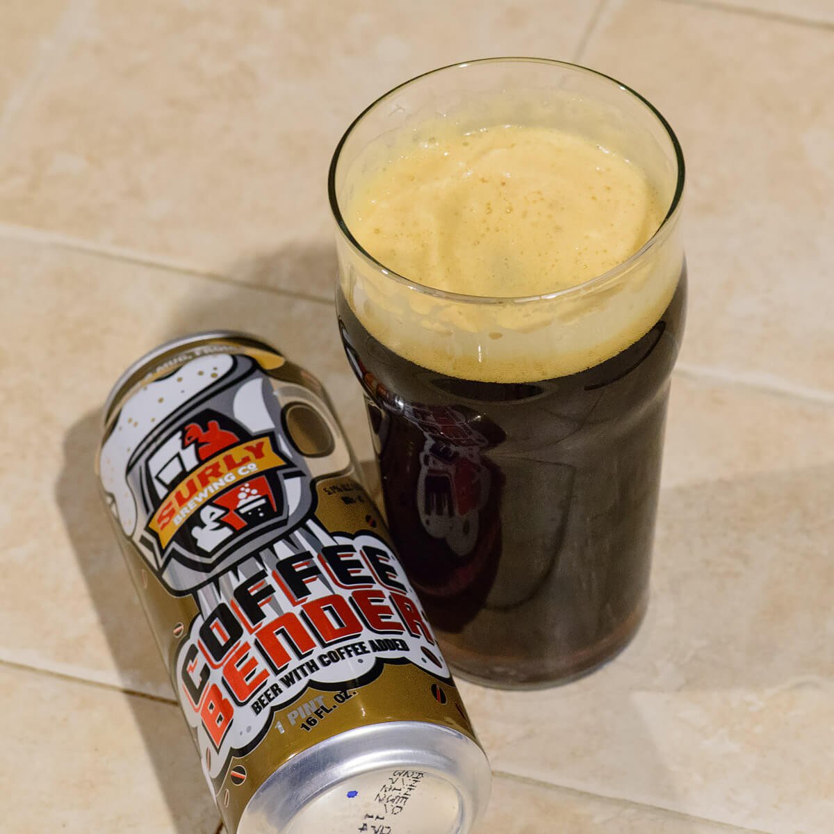 Coffee Bender - Surly Brewing Co. - Absolute Beer
