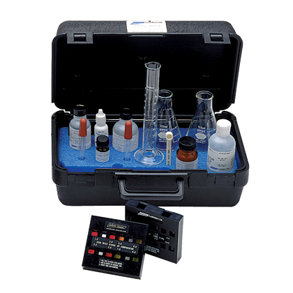 DROP TEST KIT - Ace Chemical