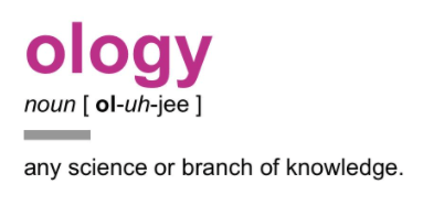 100+ Important ology words for Competitive Exams - Ace Lessons