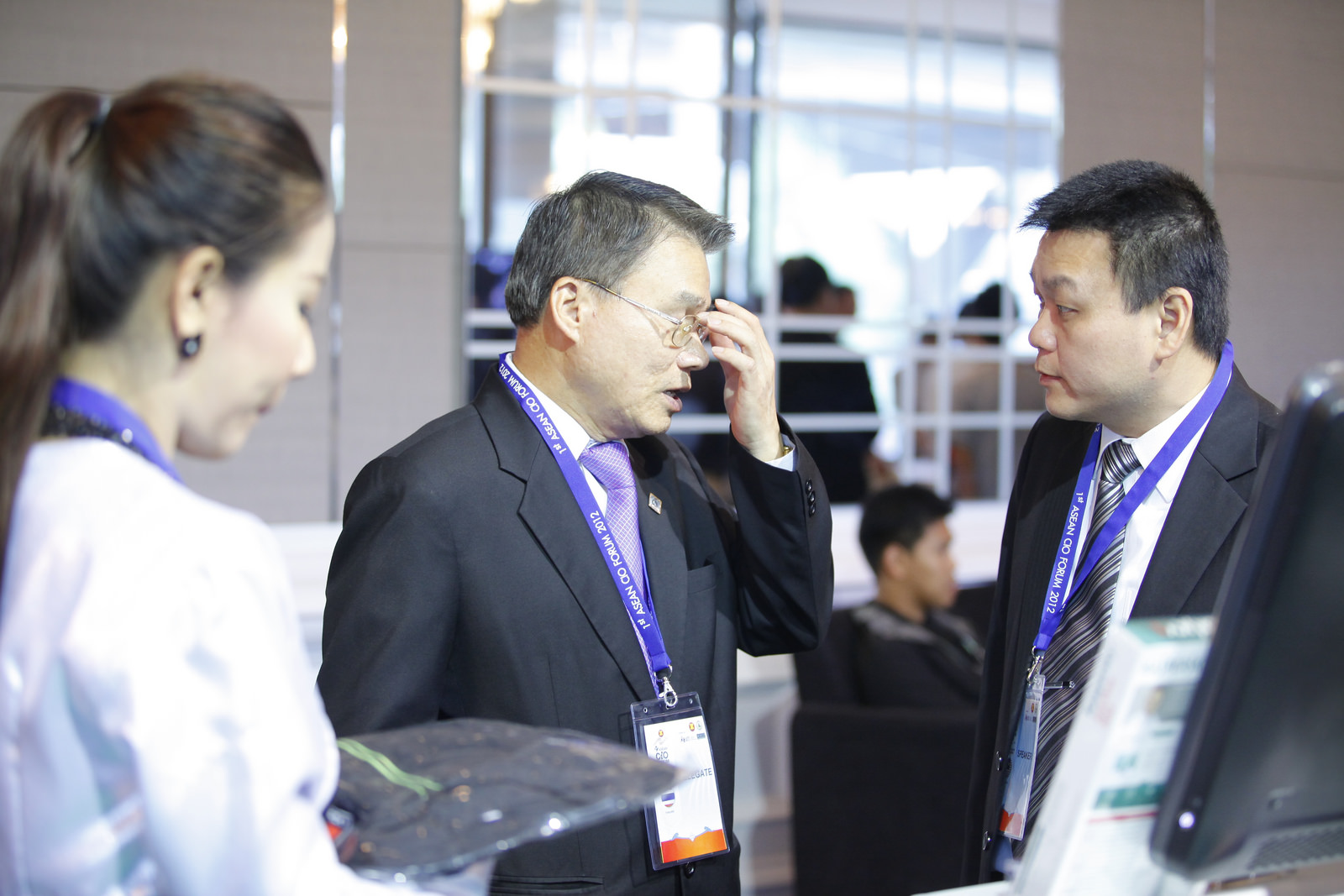 1st ASEAN CIO Forum – ACIOA