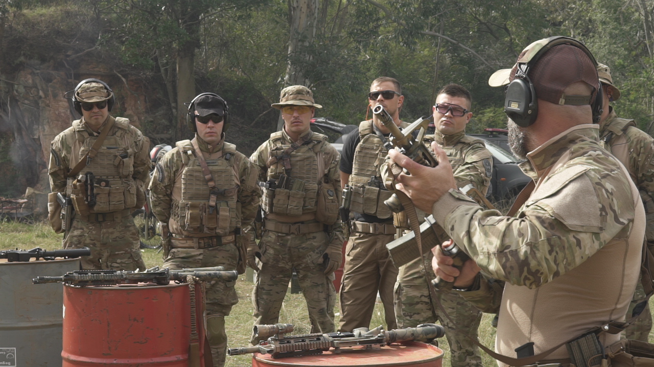 CURSO DE COMBATE URBANO - Acombat - Curso de Tiro e Treinamentos ...