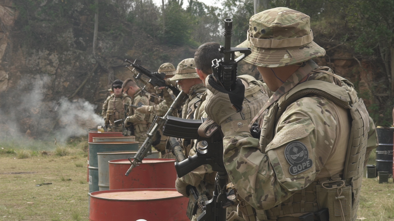 CURSO DE COMBATE URBANO - Acombat - Curso de Tiro e Treinamentos ...