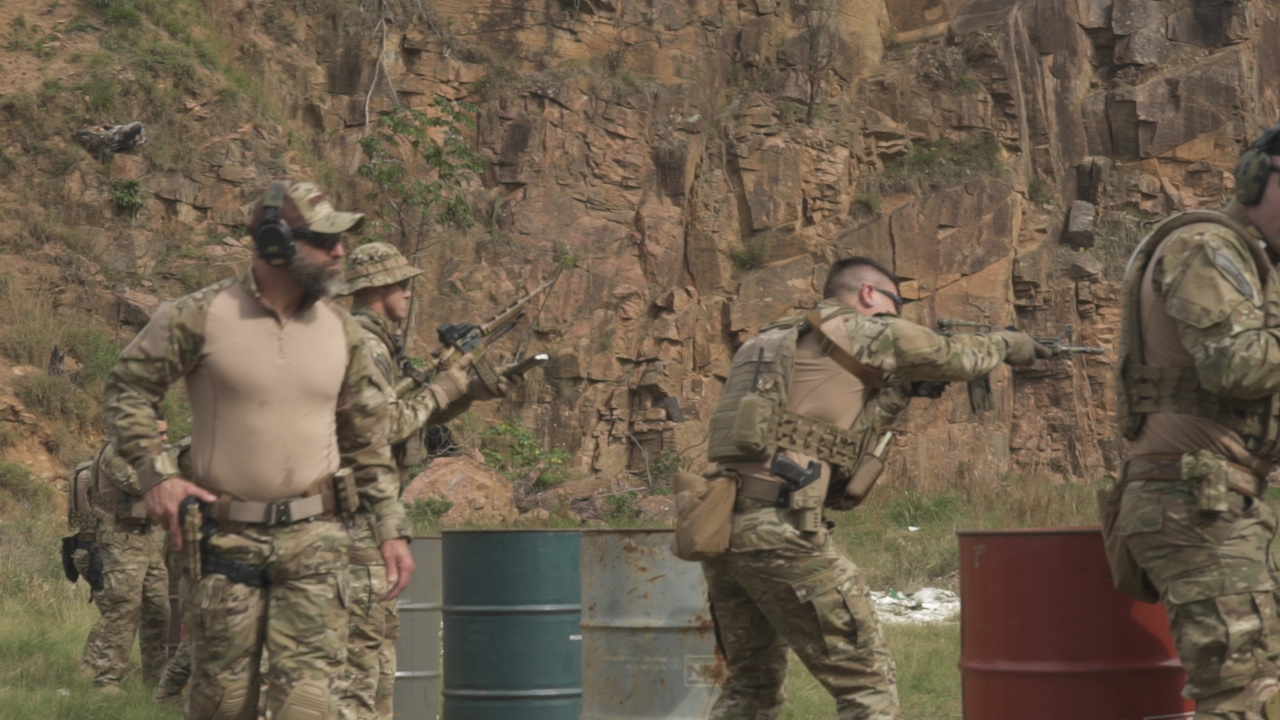 CURSO DE COMBATE URBANO - Acombat - Curso de Tiro e Treinamentos ...