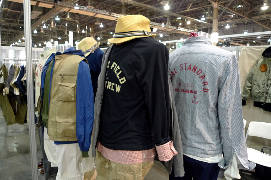 Some Things I Saw at an Apparel Trade Show (Part I) | A Continuous Lean.